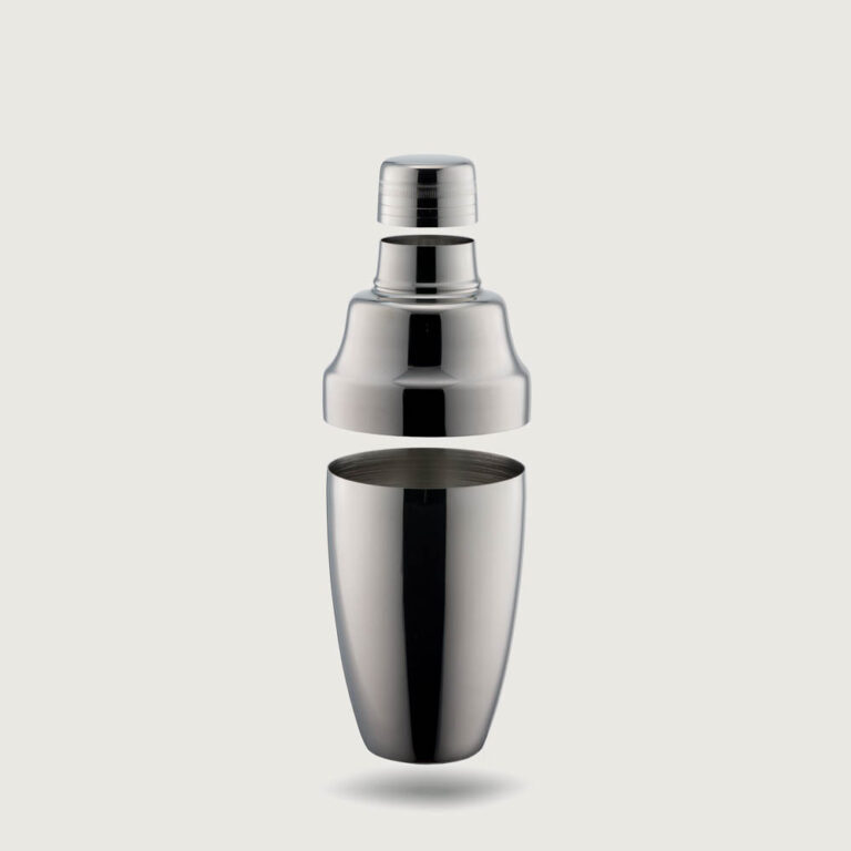 YUKIWA Cocktail Shaker 3pcs Shakers